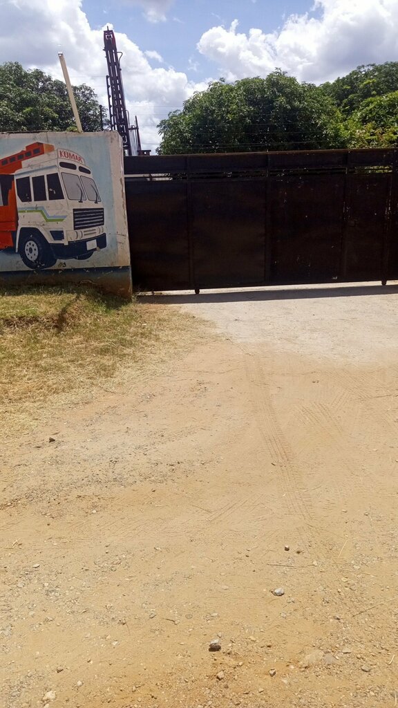 Kamu hizmet şirketi Kumar Boreholes Ltd., Lusaka, foto