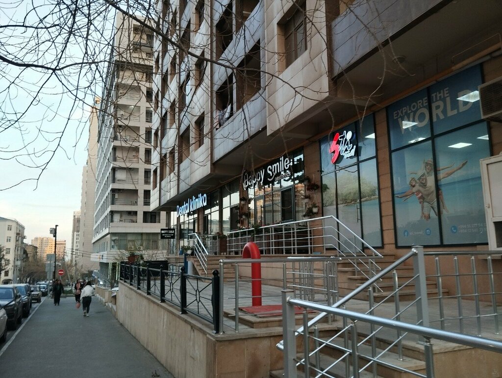Seyahat acenteleri Sti travel, Bakü, foto