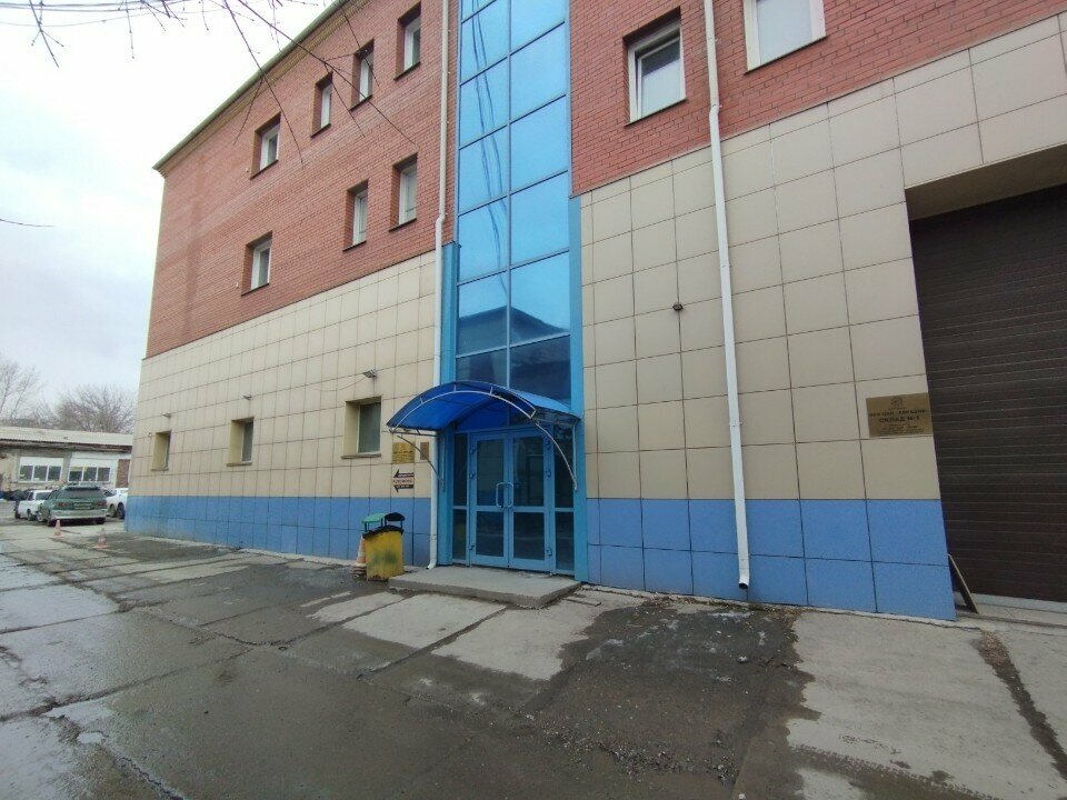 Montaj çalışmaları 50 Герц, Krasnoyarsk, foto