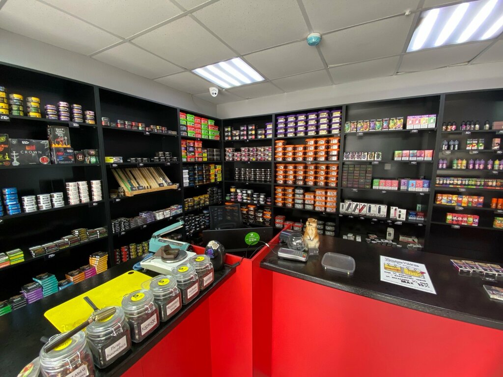 Tütün, sigara mağazaları Кальяна Мама, Kemerovo, foto