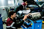 Pospelov Avto (ulitsa Roz No:56, Voynovka Microdistrict), otomobil servisi  Tiumen'den