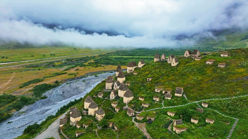 Seyahat acenteleri One-Land, Vladikavkaz, foto