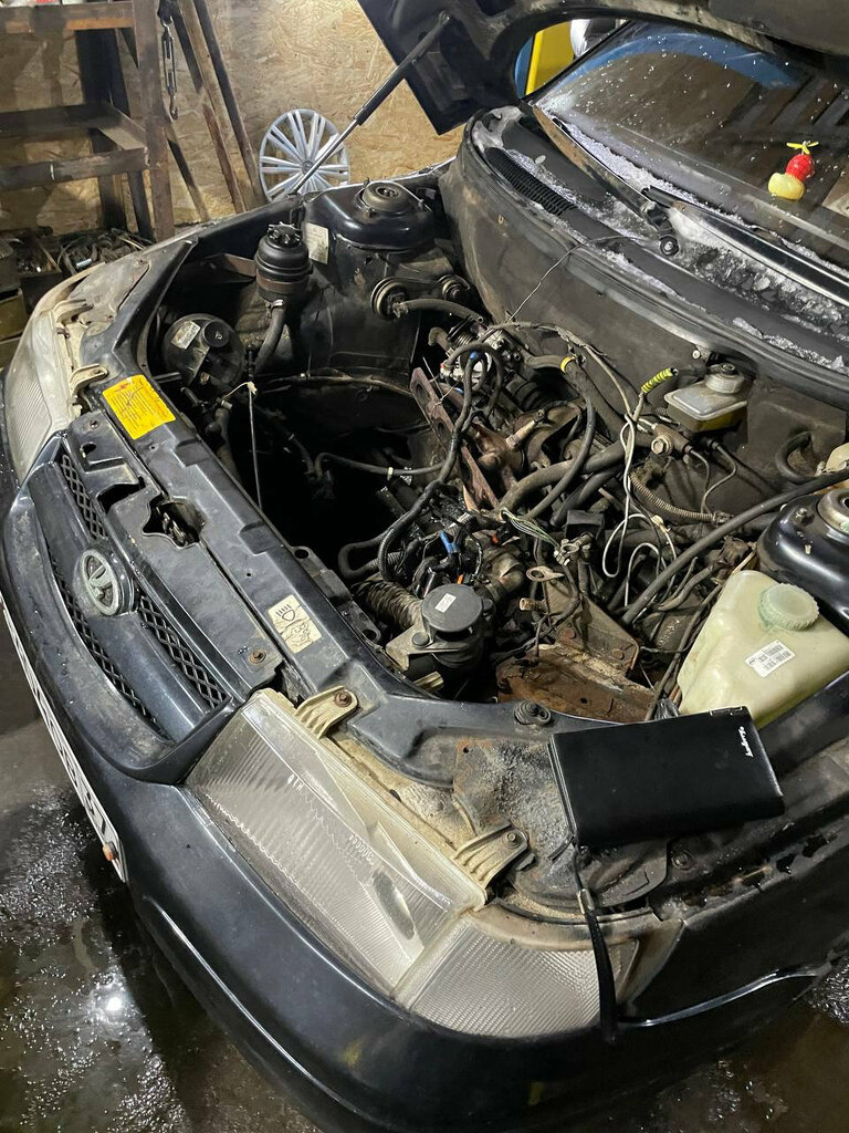 Otomobil servisi Автосервис, автотехцентр, Teykovo, foto