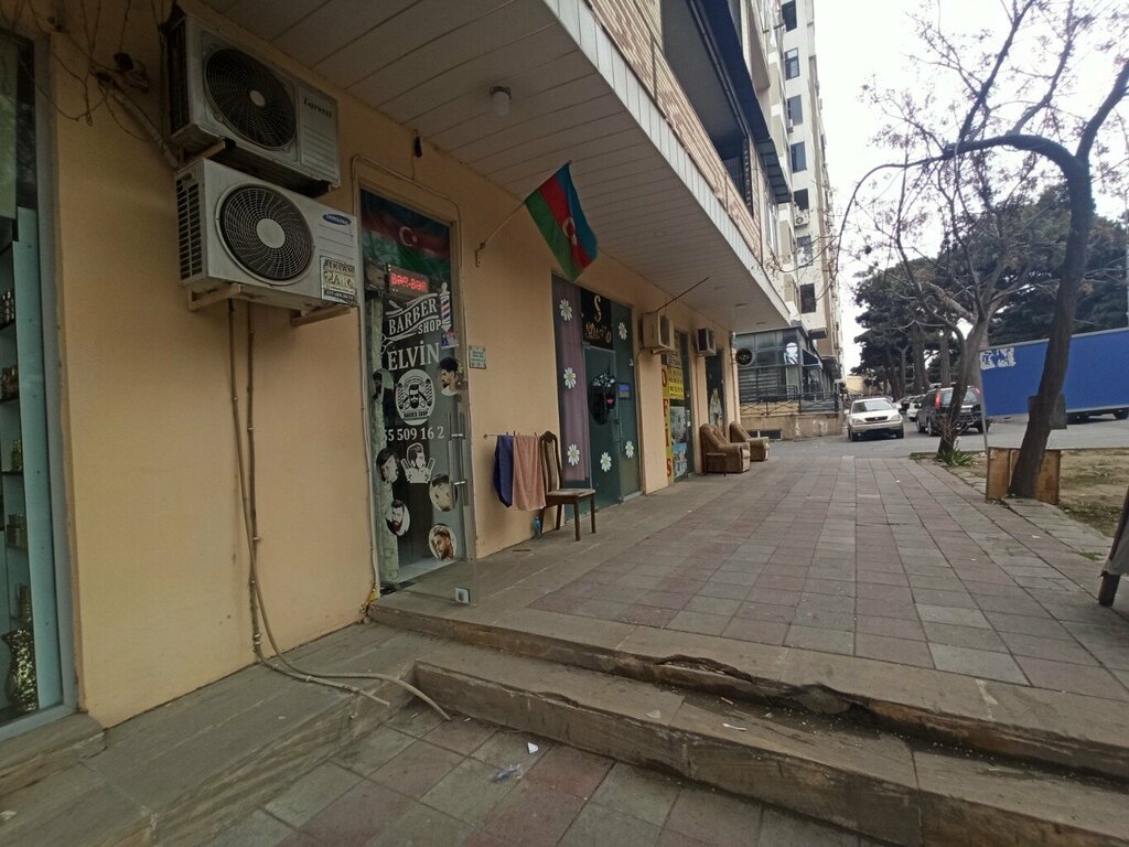 Kuaförler Barbershop, Bakü, foto