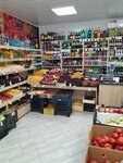 Овощи и фрукты (1st Nikitinskaya Street No:35), manavlar  Saint‑Petersburg'dan