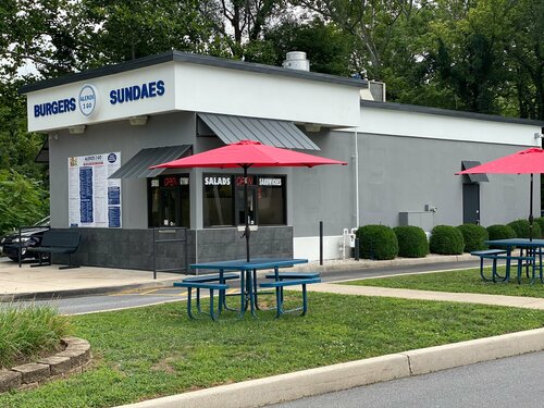 Restoran Alekos2Go, Hagerstown, foto