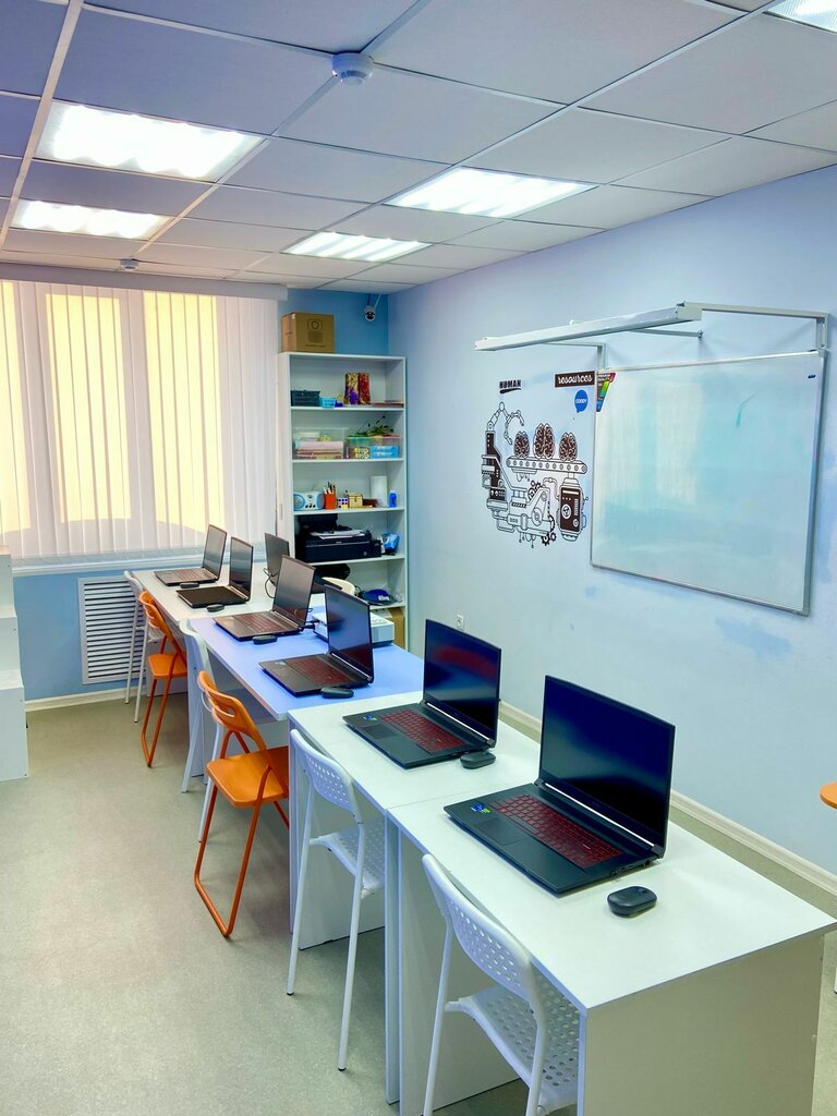 Kurs Genium, Kogalym, foto