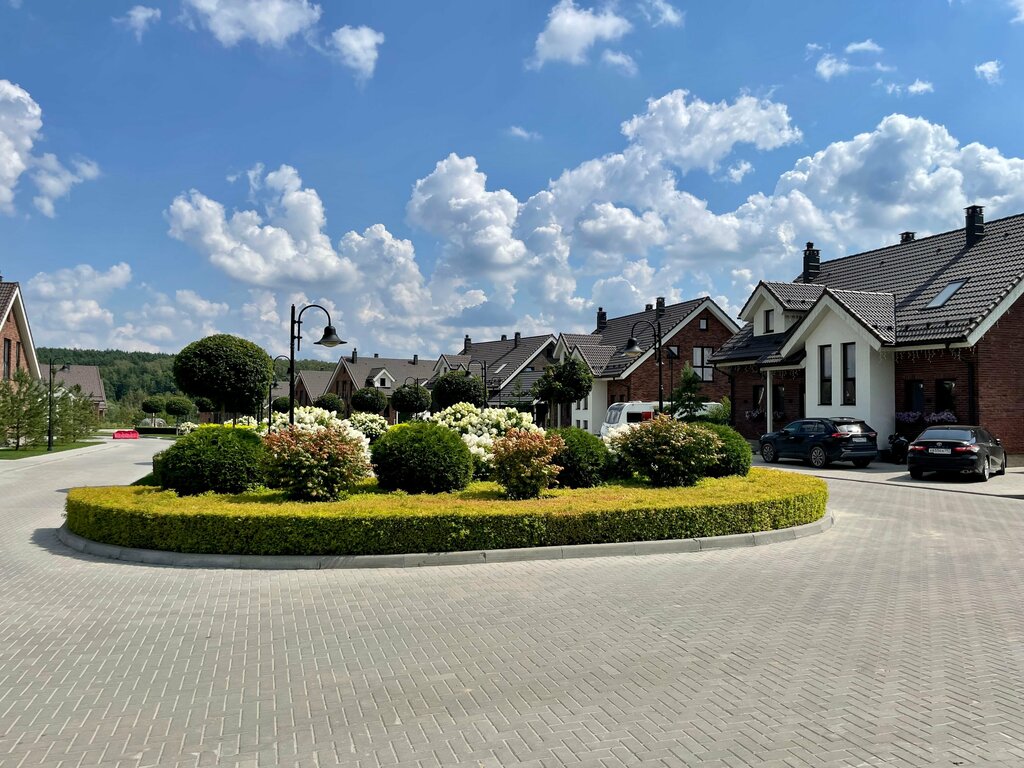 Yazlık yerleşim Никитское парк, Moskova ve Moskovskaya oblastı, foto