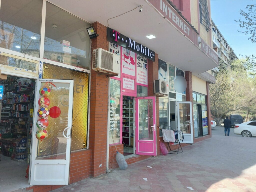Cep telefonu ve aksesuarları satış mağazaları Mobile, Bakü, foto