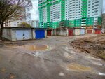 Гаражно-строительный кооператив Нива (gorodskoy okrug Ivanovo, Leninskiy District), garajlar  İvanovo'dan