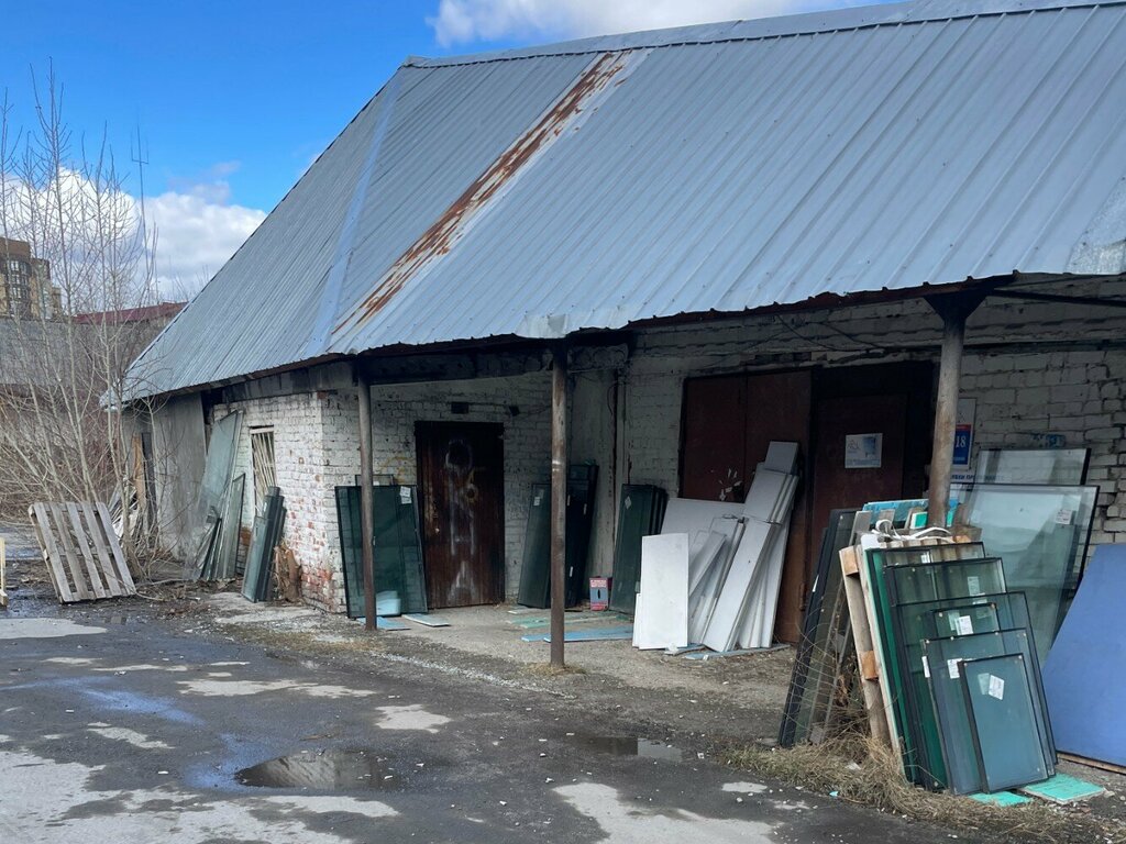 Pencere üretim, satış ve montaj firmaları Абсолют окна, Tiumen, foto