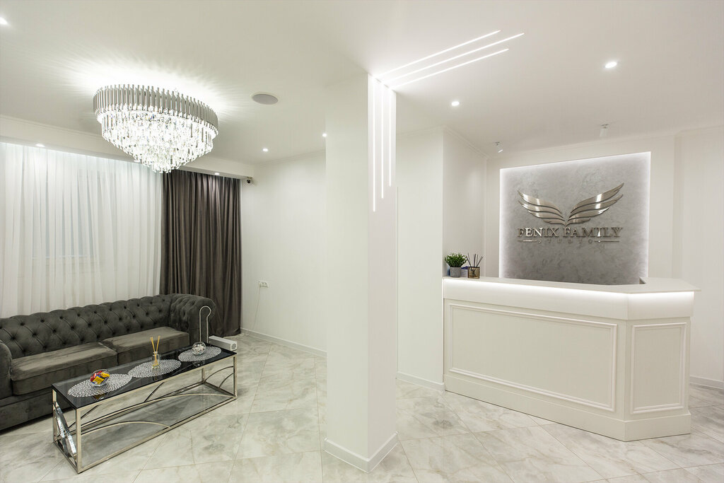 Kalıcı makyaj stüdyosu Fenix Family, Moskova, foto