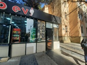 Kishi salonu (Heydər Əliyev prospekti No:101), güzellik salonu  Sumgayıt'tan