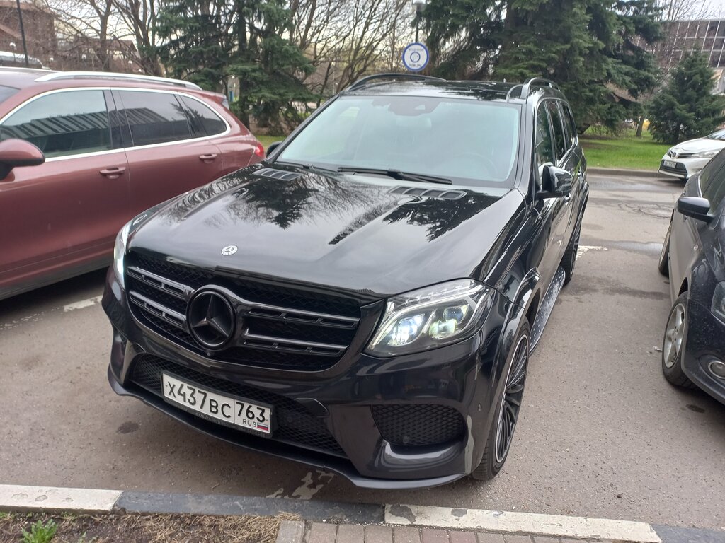 Oto kiralama SFG-Avto, Moskova, foto