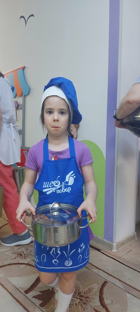 Anaokulları Tsentr razvitiya rebenka - Detsky sad Teremok, Hantı‑Mansi Özerk Okrugu, foto