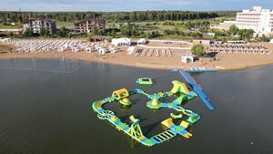 Пляжи Завидово (Tver Region, Konakovskiy District, derevnya Varaksino), plaj  Tverskaya oblastından