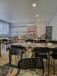 On the Luch (Luch Street No:27), kantin, yemekhane  Jukovski'den