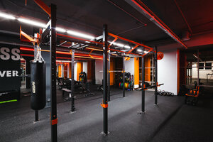 Zebra Fitness (gorodskoy okrug Volgograd, Traktorozavodskiy City Administrative District, Dzerzhinskogo Square, 1Б), fitness kulüpleri  Volgograd'dan