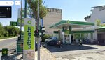 BP (Athens, ΛΥΣΙΚΡΑΤΟΥΣ), benzin istasyonu  Güney Ege Adaları'ndan