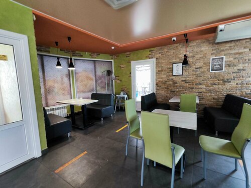 Kafe Kafe, Kirovsk, foto