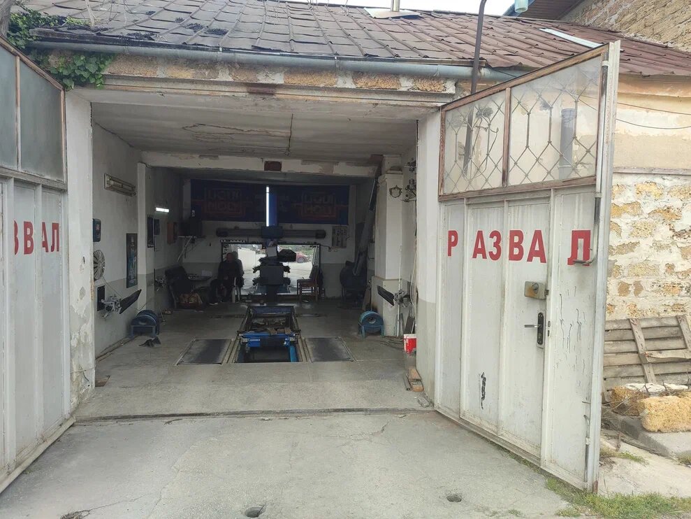 Otomobil servisi Shod-razval, Yevpatorya, foto