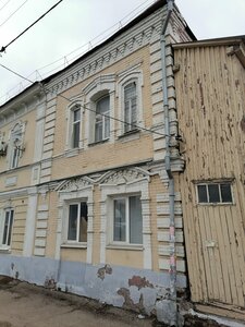 Дом Лузиных (October Revolution Street No:63), turistik yerler  Ufa'dan