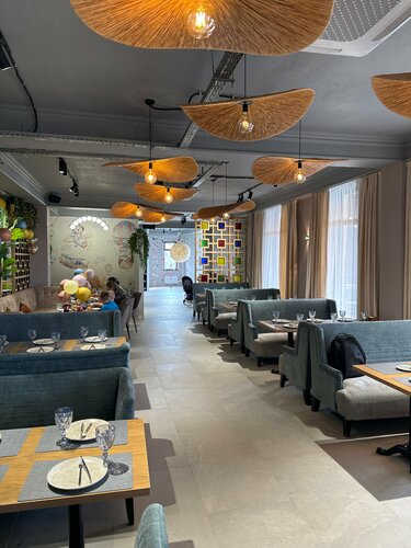 Kafe Ai Family Cafe, Almatı eyaleti, foto