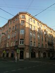 Доходный дом В.К. Пискарева (Maliy Petrogradskoy Storony Avenue No:71), turistik yerler  Saint‑Petersburg'dan