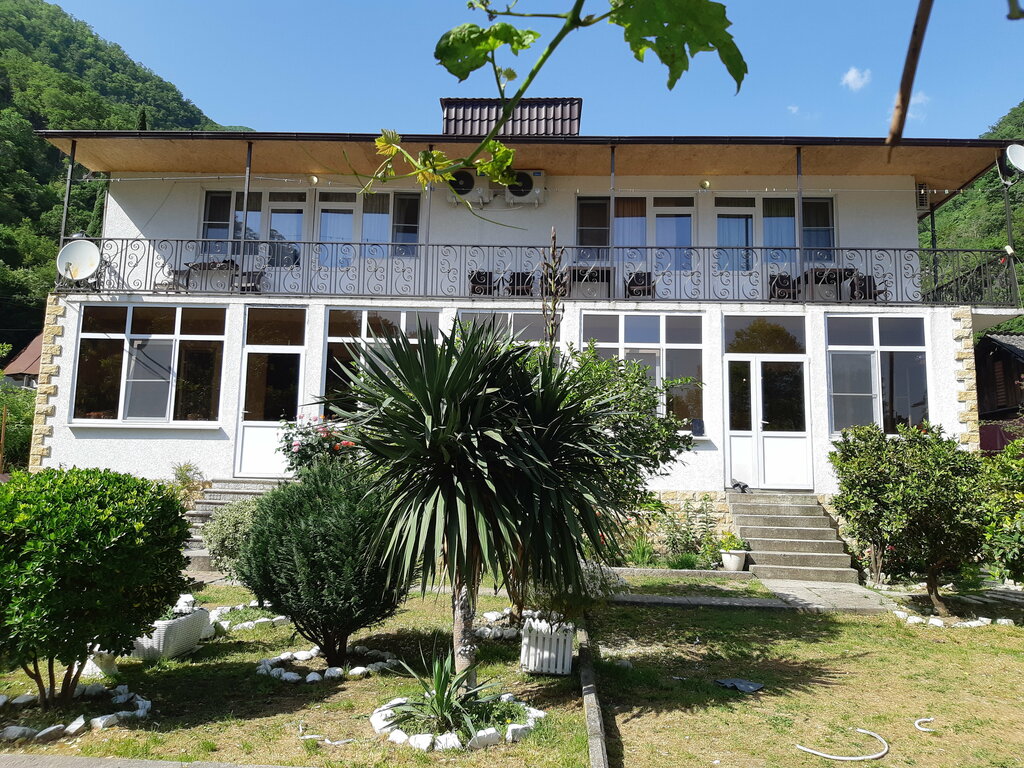 Otel Гостевой дом Жоэквара, Gagra, foto