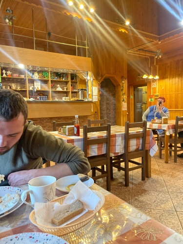 Kafe Kharchevnya, Saint‑Petersburg ve Leningradskaya oblastı, foto