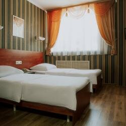 Postoyalyj dvor (Gertsena Street No:15), otel  Kirov'dan