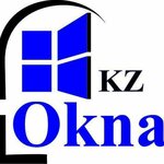 Oknakz (Aleksandr Pýshkın kóshesi No:39В), pencere üretim, satış ve montaj firmaları  Astana'dan