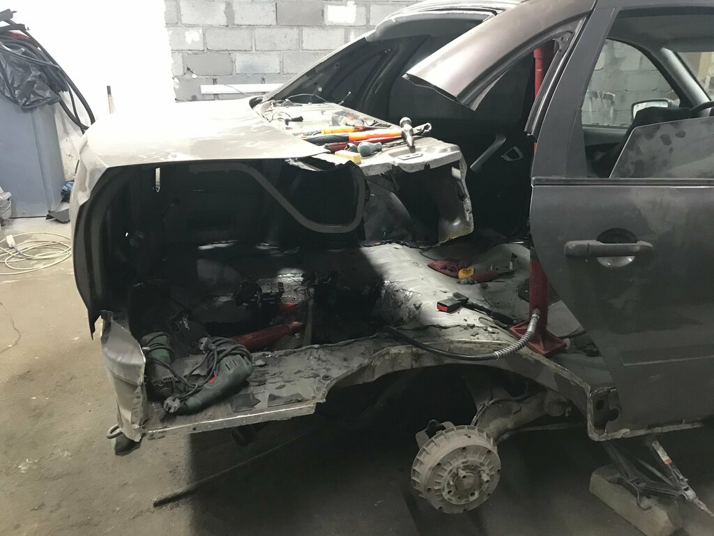 Oto kaporta Малярно кузовные работы, Mineralniye Vodi, foto