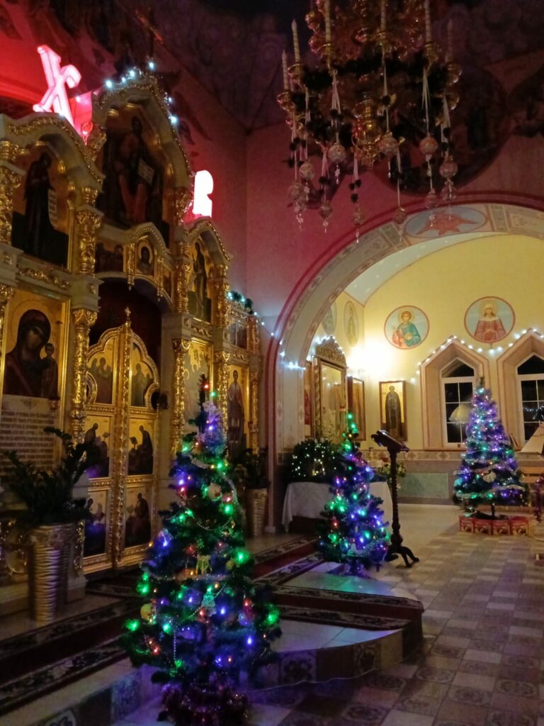 Ortodoks kiliseleri Церковь Троицы Живоначальной, Rostovskaya oblastı, foto