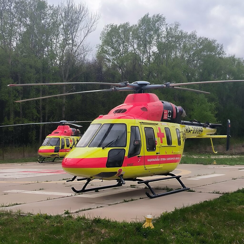 Helikopter pisti вертолётная площадка НОКБ им. Семашко, Nijni Novgorod, foto
