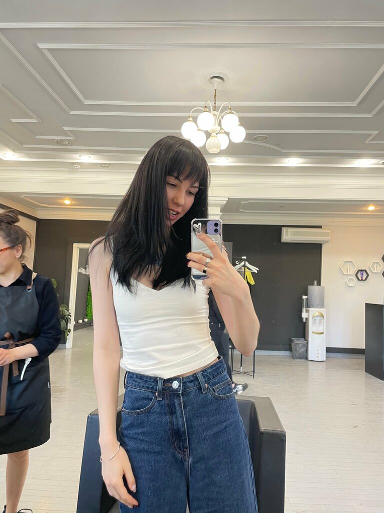 Güzellik salonu Студия красоты, Moskova, foto