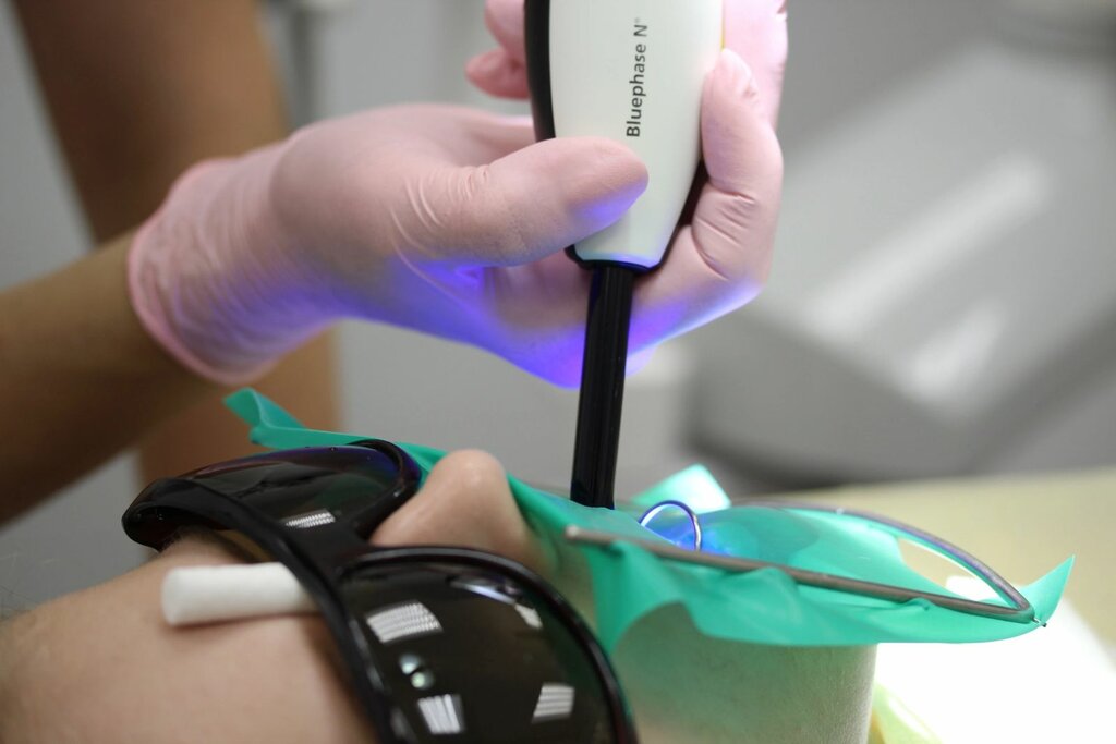 Özel ağız ve diş sağlığı klinikleri ve muayenehaneleri Stomakon, Saint‑Petersburg, foto