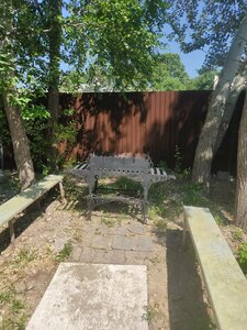 Зона отдыха (Krasnodar Territory, Anapa), çardak  Anapa'dan