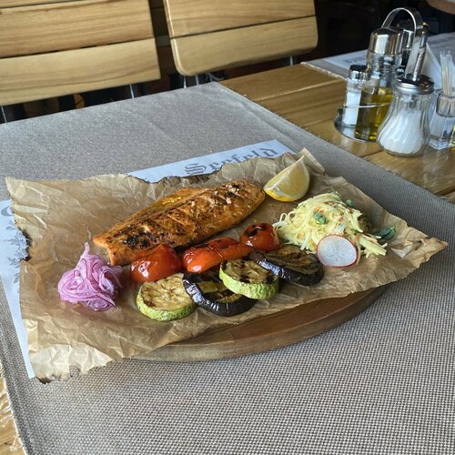 Kafe Seefeld, Kaliningradskaya oblastı, foto