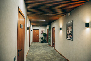 Novaya Volga (Volzhskaya naberezhnaya No:44, Rybinsk), otel  Rybinsk'ten