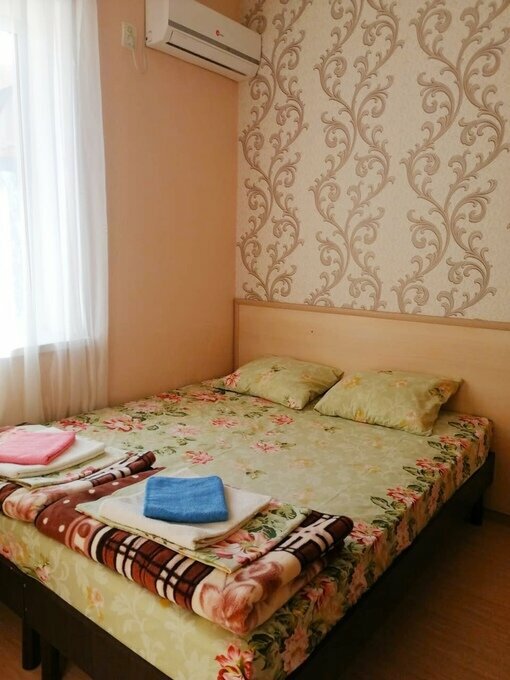 Konuk evi Изумруд, Anapa, foto