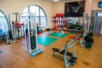 Kazantip (Набережная улица No:43, село Семёновка), spor tesisi  Kırım Cumhuriyeti'nden