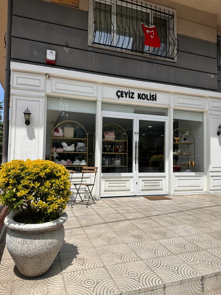 Çeyiz mağazaları Çeyiz Kolisi, İstanbul, foto