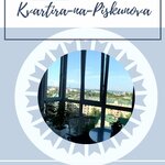 City Apart38 (Piskunova Street No:148/7), kısa süreli konaklama  Irkutsk'tan