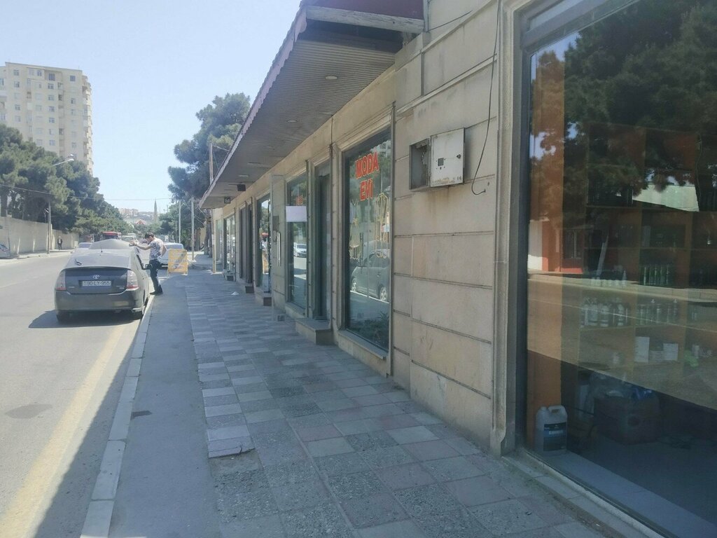 Terziler Moda evi, Bakü, foto