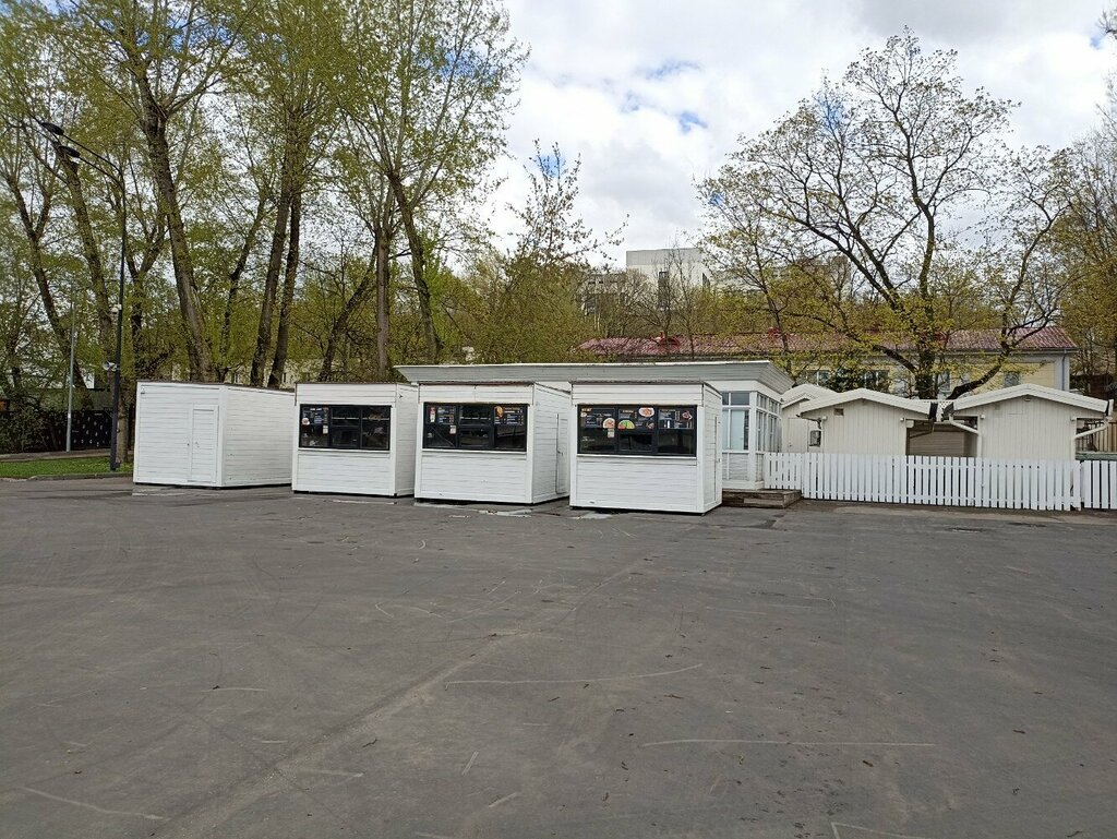 Kiralama noktası Павильон проката № 2, Moskova, foto