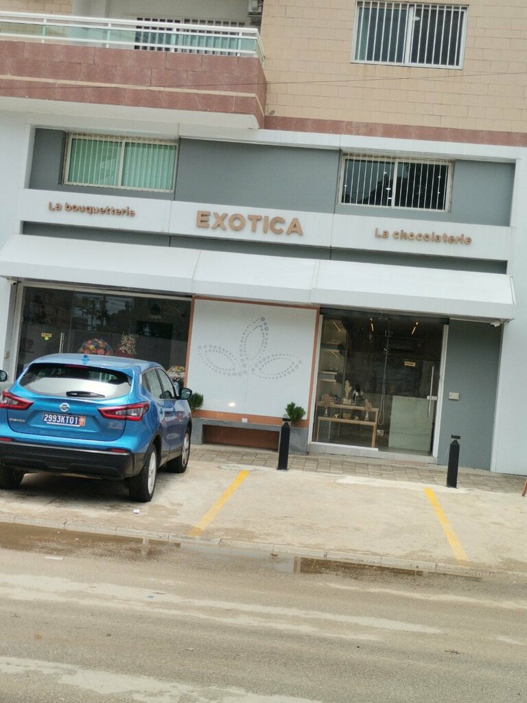 Çiçekçiler Exotica, Abican, foto