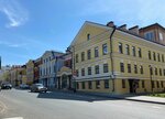 Pilgrimage (Bolshaya Krasnaya Street No:12, Vakhitovskiy City Administrative District), otel  Kazan'dan