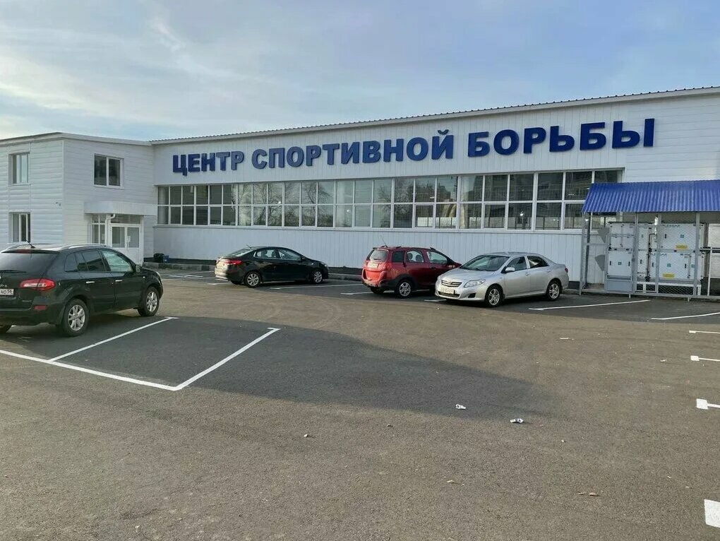 Spor kulüpleri Zenit Championika, Orenburg, foto
