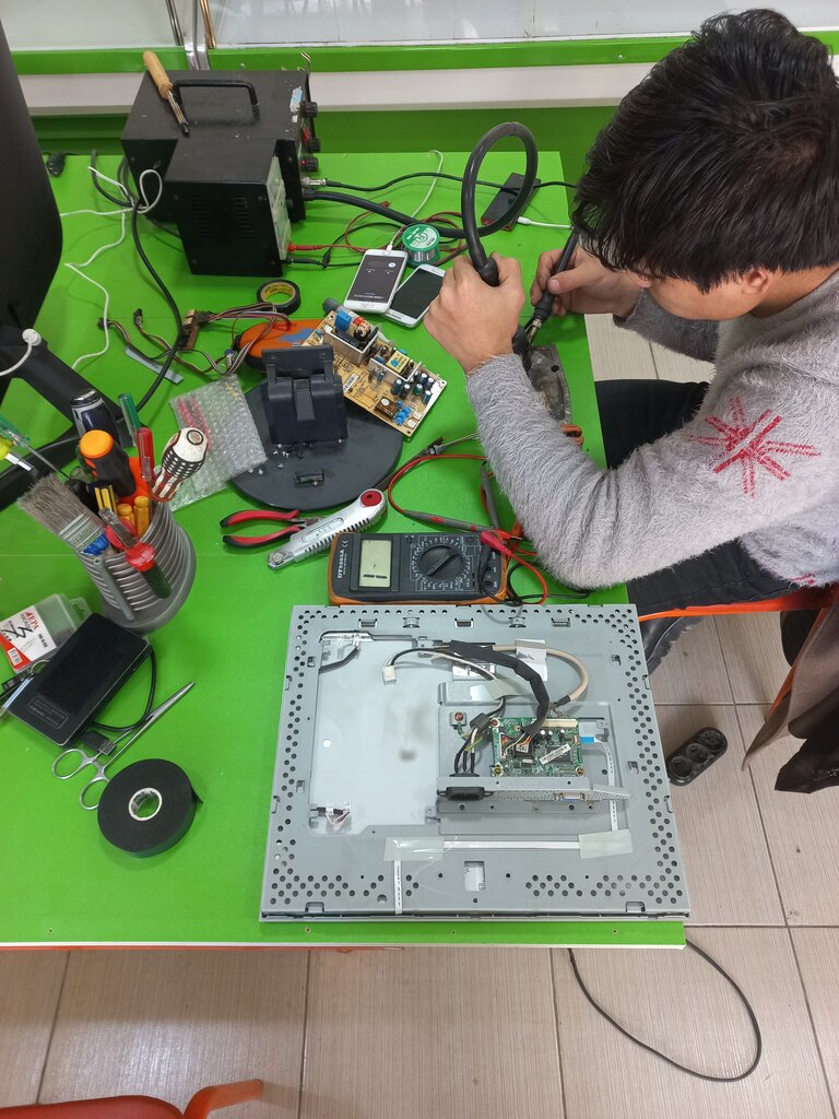 Bilgisayar aksesuarları Dasyor-service, Taşkent, foto
